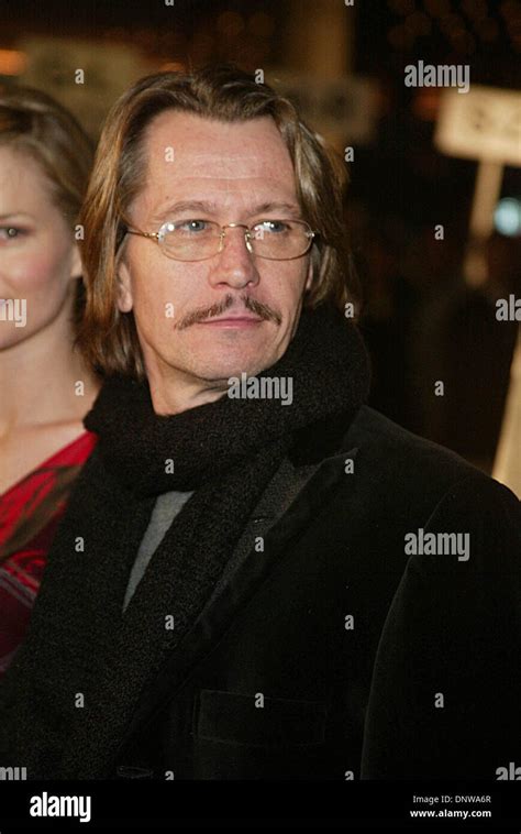 Mar 18 2002 Gary Oldmanpremiere Panic Roomabc Entertainment
