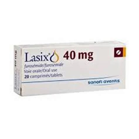 40mg Lasix Furosemide Tablets Ip At ₹ 15 Strip New Items In Nagpur