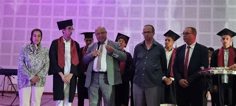 احتفاء أكاديمية التعليم بمراكش بالتلاميذ المتفوقين جريدة السفير 24