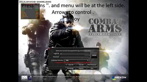 Combat Arms Hack 2014 Works Youtube
