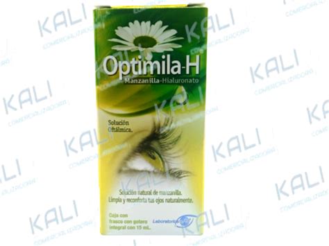 Optimila H Kali Comercializadora
