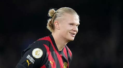 Erling Haaland Explains Lack Of Leeds Celebration As He Smashes New