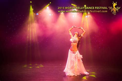 2015 World Belly Dance Festival Closing Gala Romeo And Juliet By Jamila Belly Dance