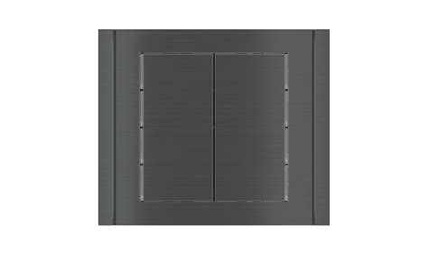 71Series Basic Pushbutton NO LED Bluestone