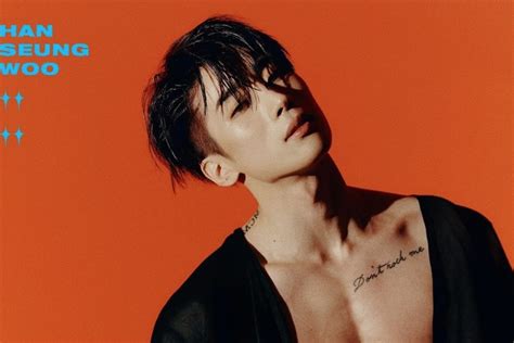Victons Han Seung Woo Tops Itunes Charts Around The World With Solo Debut Soompi
