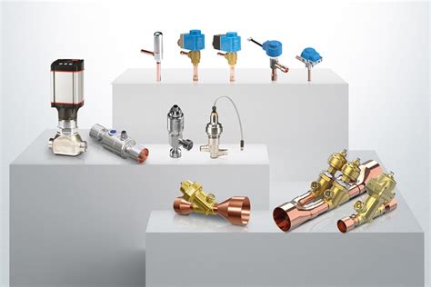 Superheat Controller And Stepper Motor Valve Drivers Effective Controllers For Eevs Danfoss