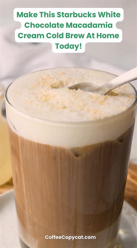 Starbucks Cold Brews Artofit