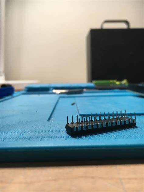 Atmega Pin Broke Repairable R AskElectronics