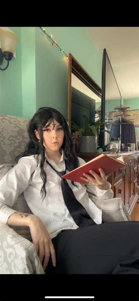 My Chrollo Cosplay R Hunterxhunter