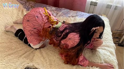 Videos de Sexo Rule34 Tanjiro x Kanao Películas Porno Cine Porno