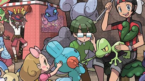 Omega Ruby And Alpha Sapphire Trainers