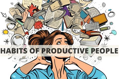 14 Insanely Good Habits Of Productive People That Will Supercharge Your