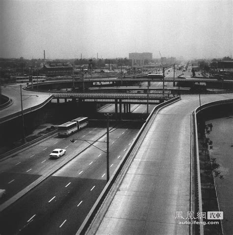 历史沧桑 上世纪70 90年代北京城市道路 汽车频道 凤凰网