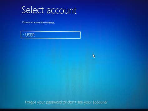 Got Locked Out By Windows 10 Asking For Administrator Password But I
