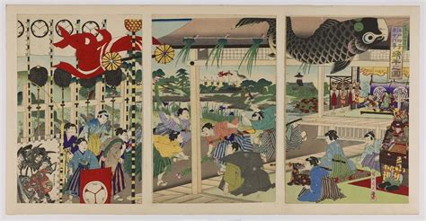 遇见浮世博览江户江户时代浮世绘原版珍藏展