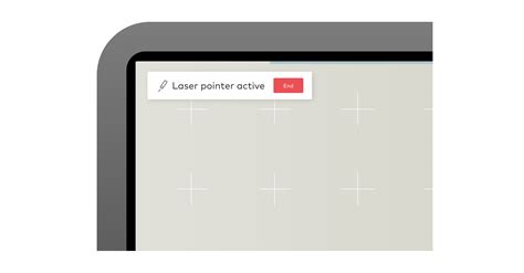 Highlighting With The Laser Pointer Cannyboard