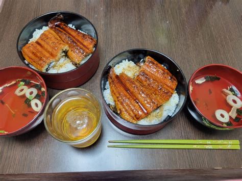 うなぎ食べました🎵｜beckli Sirのブログ｜beckli Sirのページ みんカラ