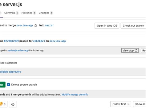 Contribute To Projects Creating Pull Requests In Gitlab