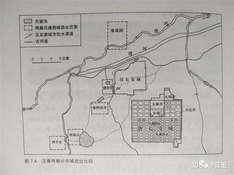 隋朝 城池 大兴城 知乎