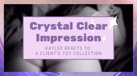 Kayleegraves Crystal Clear Impression Manyvids