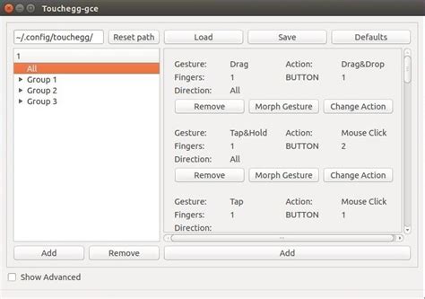 How To Configure A Touchscreen On Linux Linux