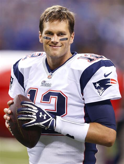 Tom Brady Biography