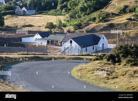 Public Entrance To The Self Guided Bronze Age Great Orme Copper Mines