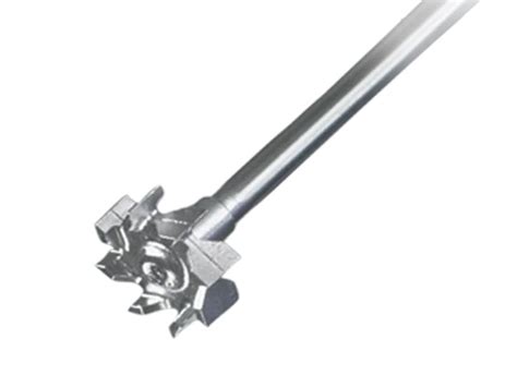 Heidolph Overhead Stirrer Impeller Tr 20 Radial Flow Mse Supplies Llc