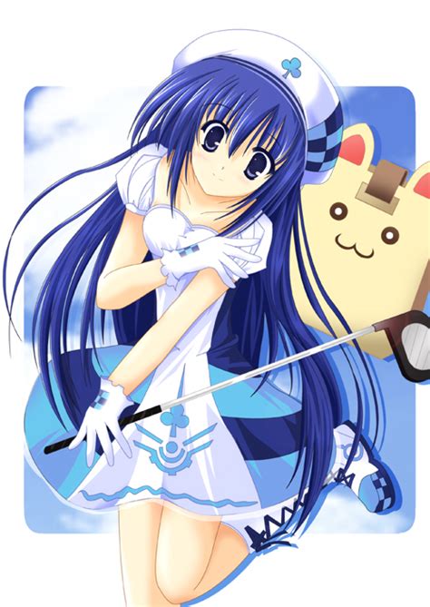 Arin And Papel Pangya Drawn By Ayane Yuu Iro Asobi Danbooru