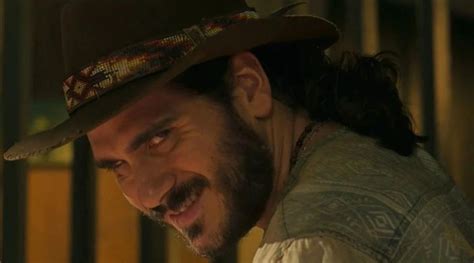 Gabriel Sater O Trindade De Pantanal Chora Ao Se Despedir Da Novela