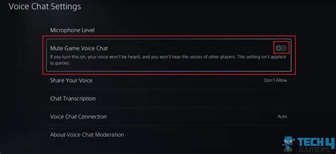 How To Fix PS Controller Mic Not Working Tech Gamers