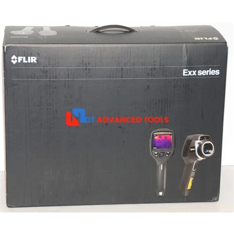 FLIR E Bx Infrared Thermal Imaging Camera