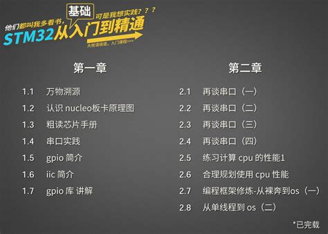 学习stm32单片机前，需要先学习哪些知识，零基础能否学单片机？ 知乎
