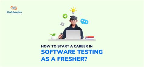 How To Start A Career In Software Testing As A Fresher Blog