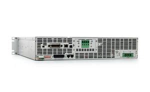 Keysight N8737A DC Power Supply 60V 55A 3300W GPIB LAN USB LXI