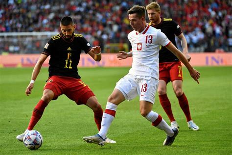Reprezentant Polski podbija Bundesligę Niemcy zachwyceni Jest coraz