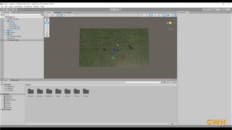 Lesson 62 Canyons In Forward Direction Unity Game Development