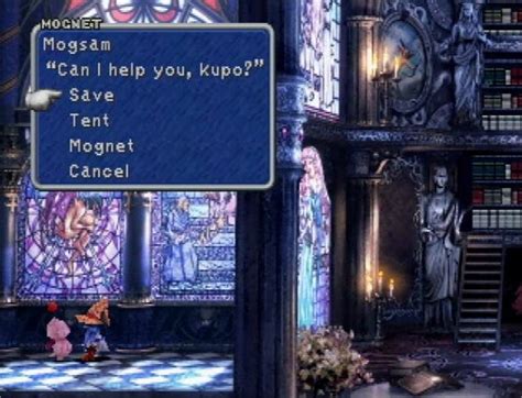 Final Fantasy Ix A Puzzle Of Shadows