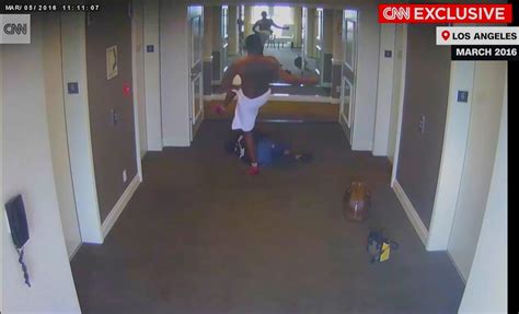 P Diddy ‘gut Wrenching Video Appears To Show Sean Combs Assaulting