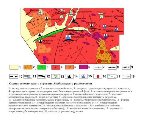 Минералы и месторождения России и ближнего зарубежья