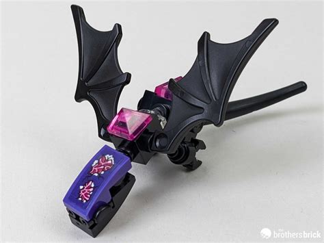 LEGO Ninjago The Crystal King Temple TBB Review The Brothers Brick The Brothers