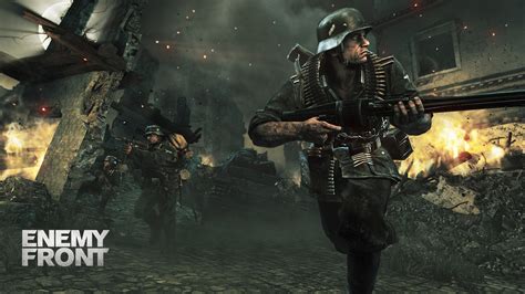 Enemy Front Wallpapers Wallpaper Cave