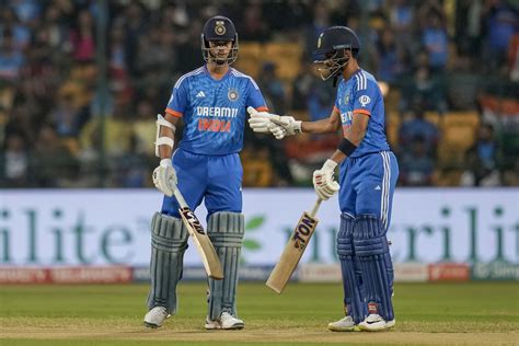 Indias Predicted Playing Xi For The 1st T20i Vs South Africa