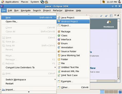 CentOS Install Android SDK Server World