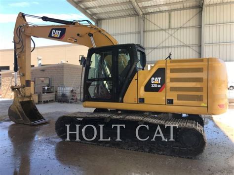 2019 Caterpillar 320gc Tc Excavator Track For Sale In San Antonio Texas