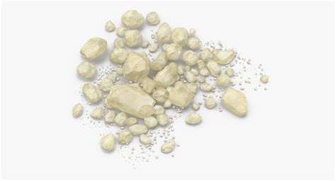 Crystal Meth 01의 느슨한 더미 3D 모델 49 unknown obj c4d max fbx ma gltf Free3D