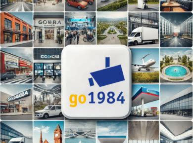 Go1984 Video Surveillance VMS System For IP Cameras Video