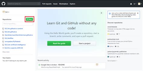 Introductory Guide To Git With Visual Interface Ezequiel Leonardo Castaño Personal Website