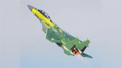 Depois Do Rafale Índia Flerta Com O F 15ex Da Boeing