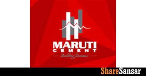 Sebon Adds Ipo Proposals Of Maruti Cements And Barun Investment To Its